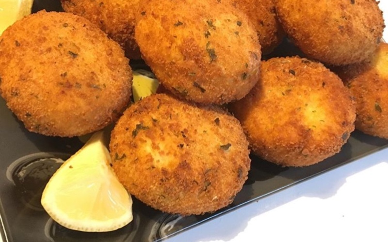 Recette Croquettes de pommes de terre à la purée pas chère > Cuisine ...