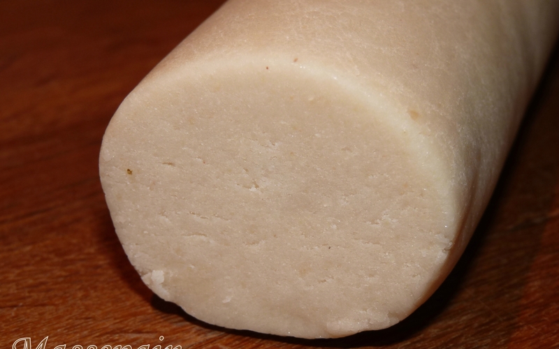 Recette Massepain (du Moyen-Age) économique et rapide > Cuisine Étudiant