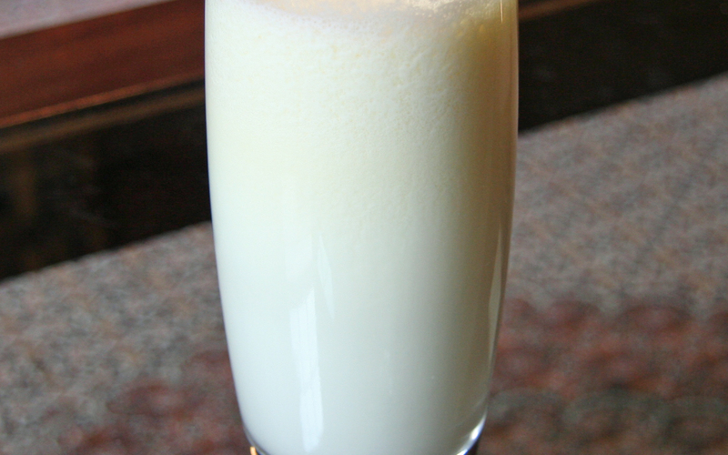 Recette Ayran (boisson turque) pas chère et instantané > Cuisine Étudiant