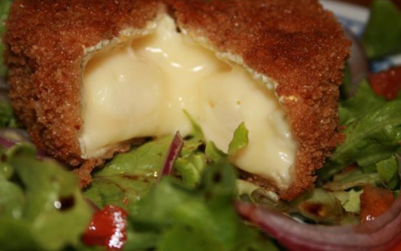 Recette Camembert pané pas chère et simple > Cuisine Étudiant