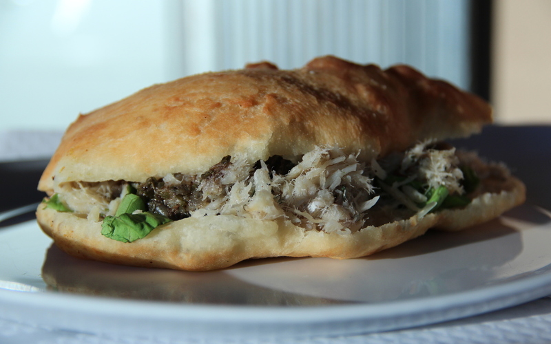 Recette Bokit économique et simple > Cuisine Étudiant