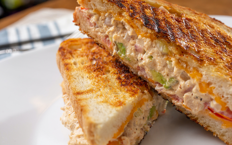 Recette Sandwich au thon économique et rapide > Cuisine Étudiant