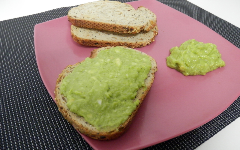 Recette Purée d'avocat pas chère et rapide > Cuisine Étudiant