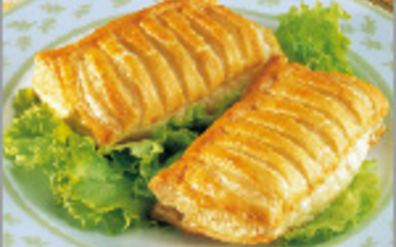 Recette Friand au fromage économique et facile > Cuisine Étudiant