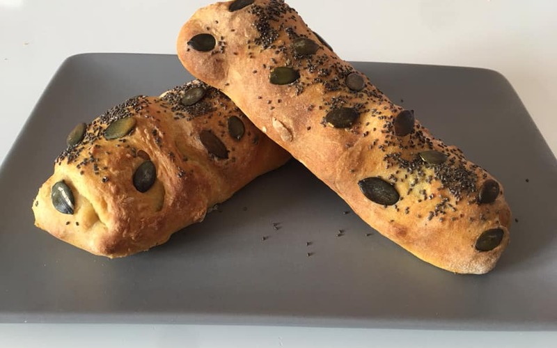 Recette Pain express fourré pas chère et facile > Cuisine Étudiant