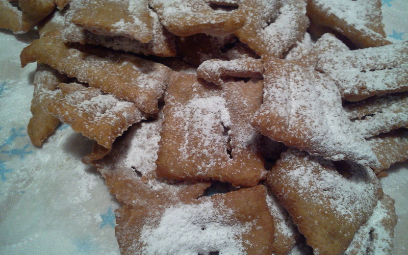 Recette Beignets économique et facile > Cuisine Étudiant