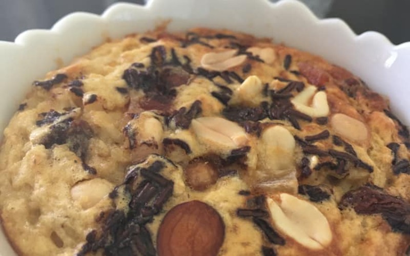 Recette le peanut croc facile | Cuisine Etudiant