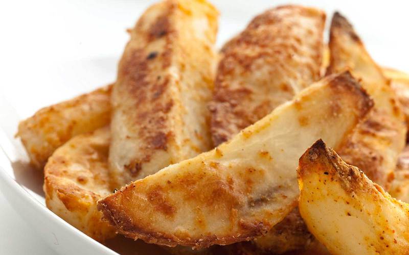 Recette Potatoes au four pas chère et simple > Cuisine Étudiant