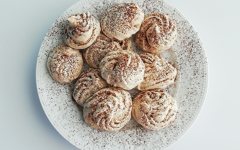 Recette Meringues façon biscuit pas chère et simple > Cuisine Étudiant