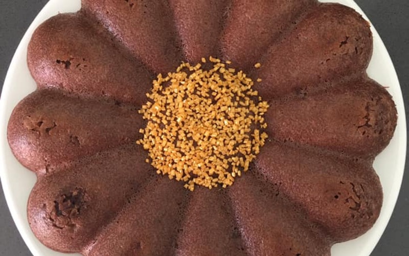 Recette Gateau au chocolat soleil pas chère et facile > Cuisine Étudiant