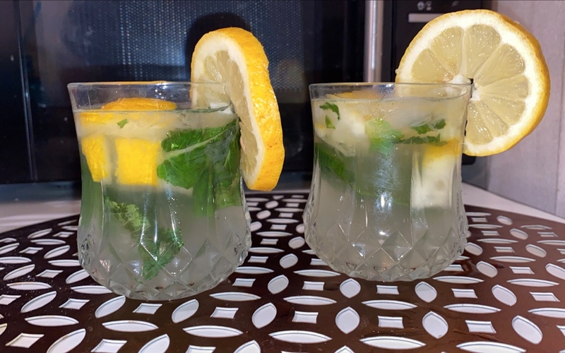 Recette Citronnade économique et instantané > Cuisine Étudiant