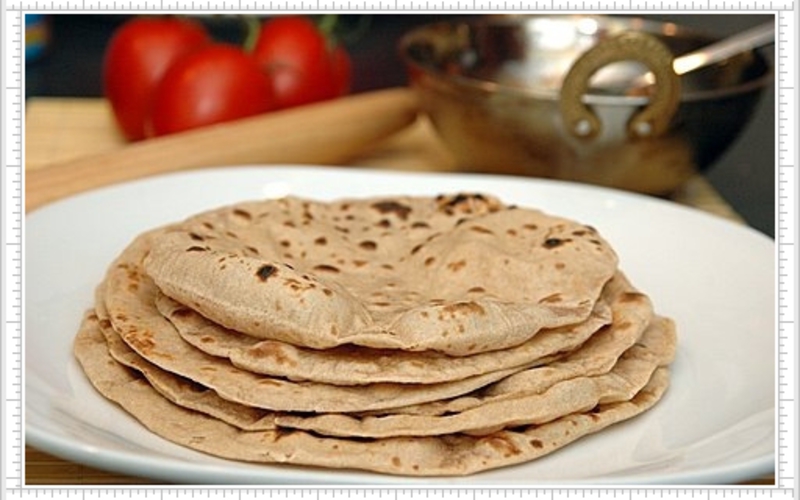 Recette Chapatis économique et facile > Cuisine Étudiant